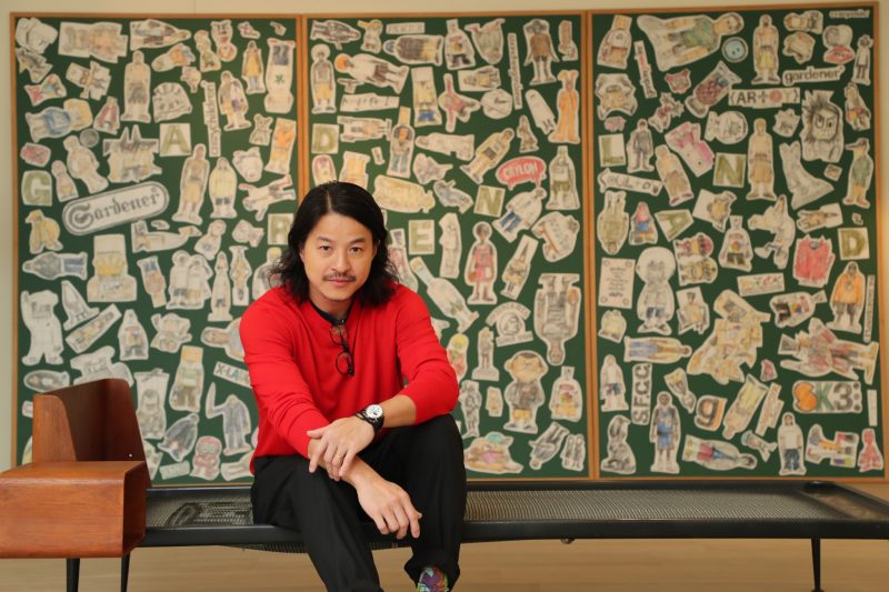 Christie’s Hong Kong and Michael Lau host inaugural private selling ...