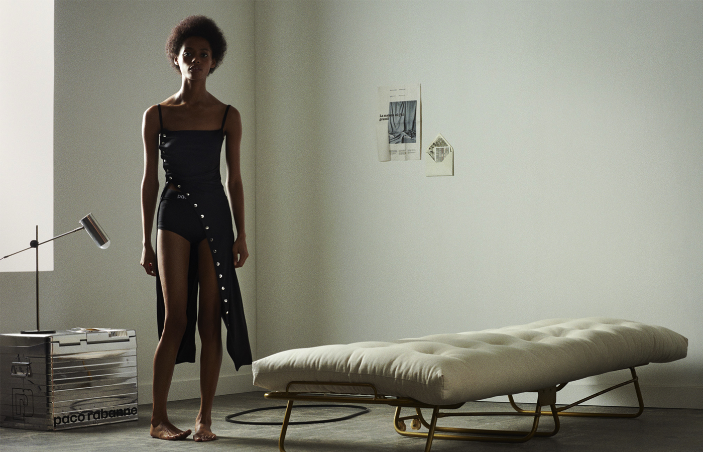 Paco Rabanne debuts SS18 campaign - The Glass Magazine