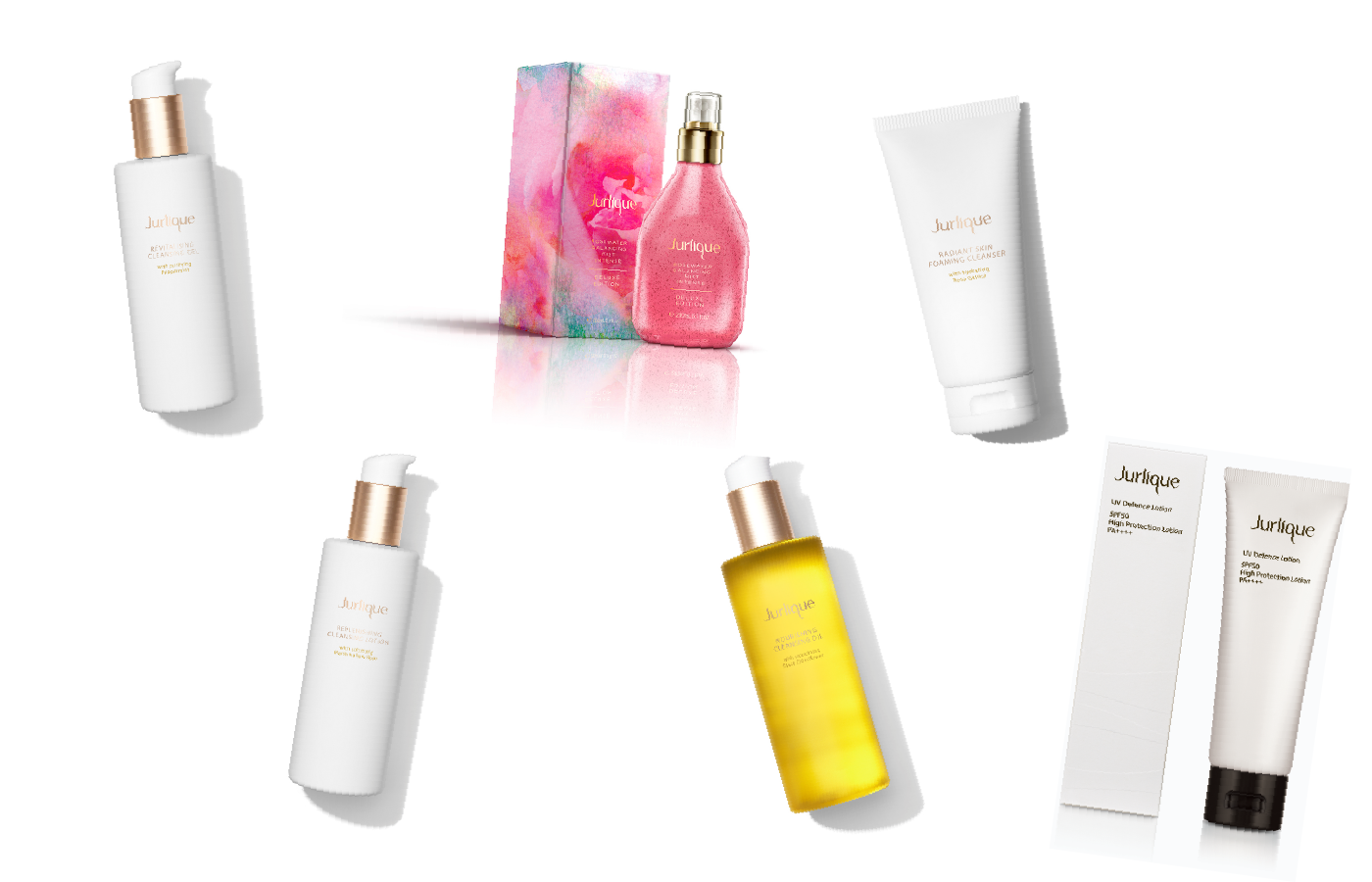 Glass reviews Jurlique’s spring Launches - The Glass Magazine