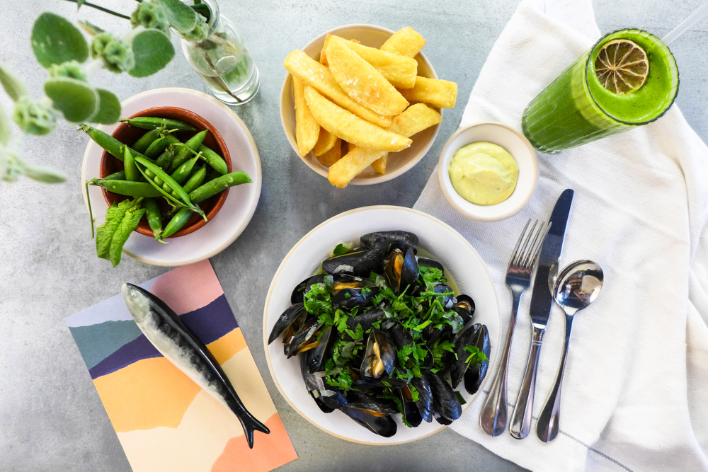 Head chef Alex Jackson transports southern France at Sardine, City Road ...