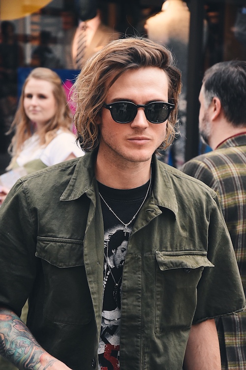 LFWM SS19: Street style captured by Glass – Day One - The Glass Magazine