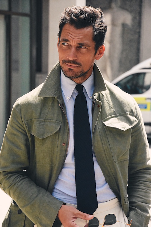 LFWM SS19: Street style captured by Glass – Day One - The Glass Magazine