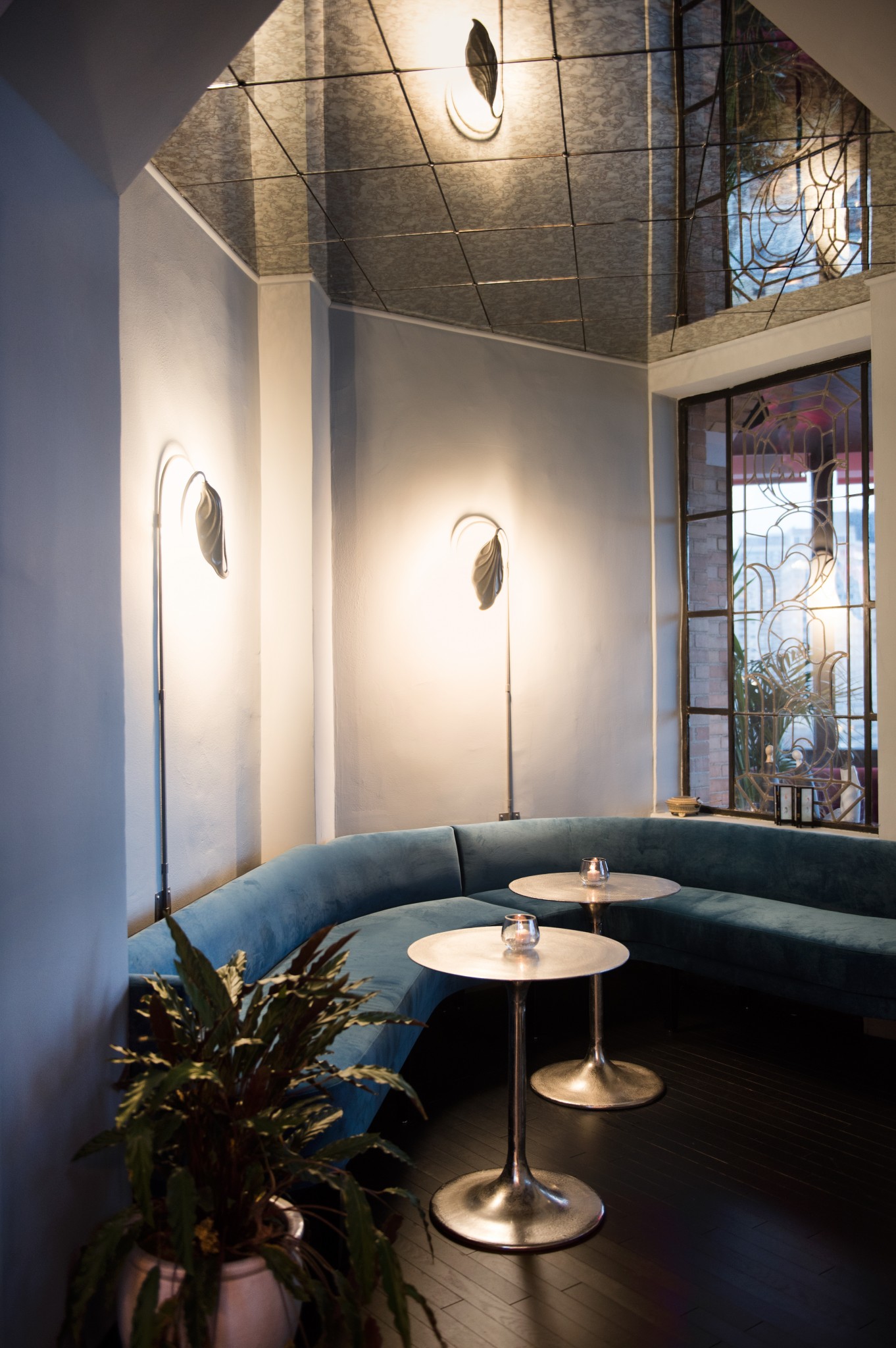 Glass savours swish cocktails at Ophelia – NYC’s new rooftop lounge ...