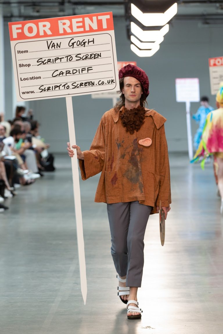 LFWM SS19: Rottingdean Bazaar - The Glass Magazine