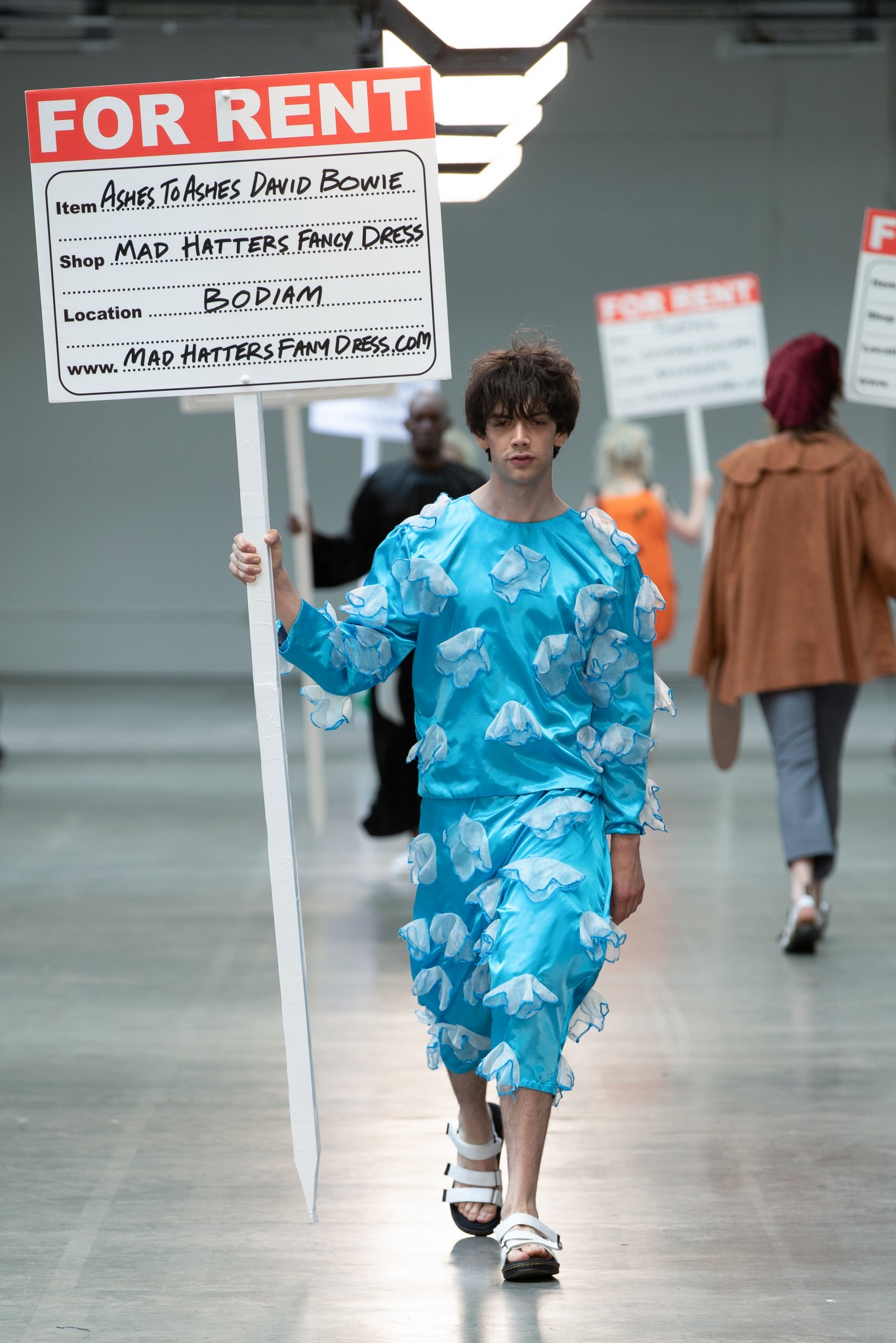 LFWM SS19: Rottingdean Bazaar - The Glass Magazine