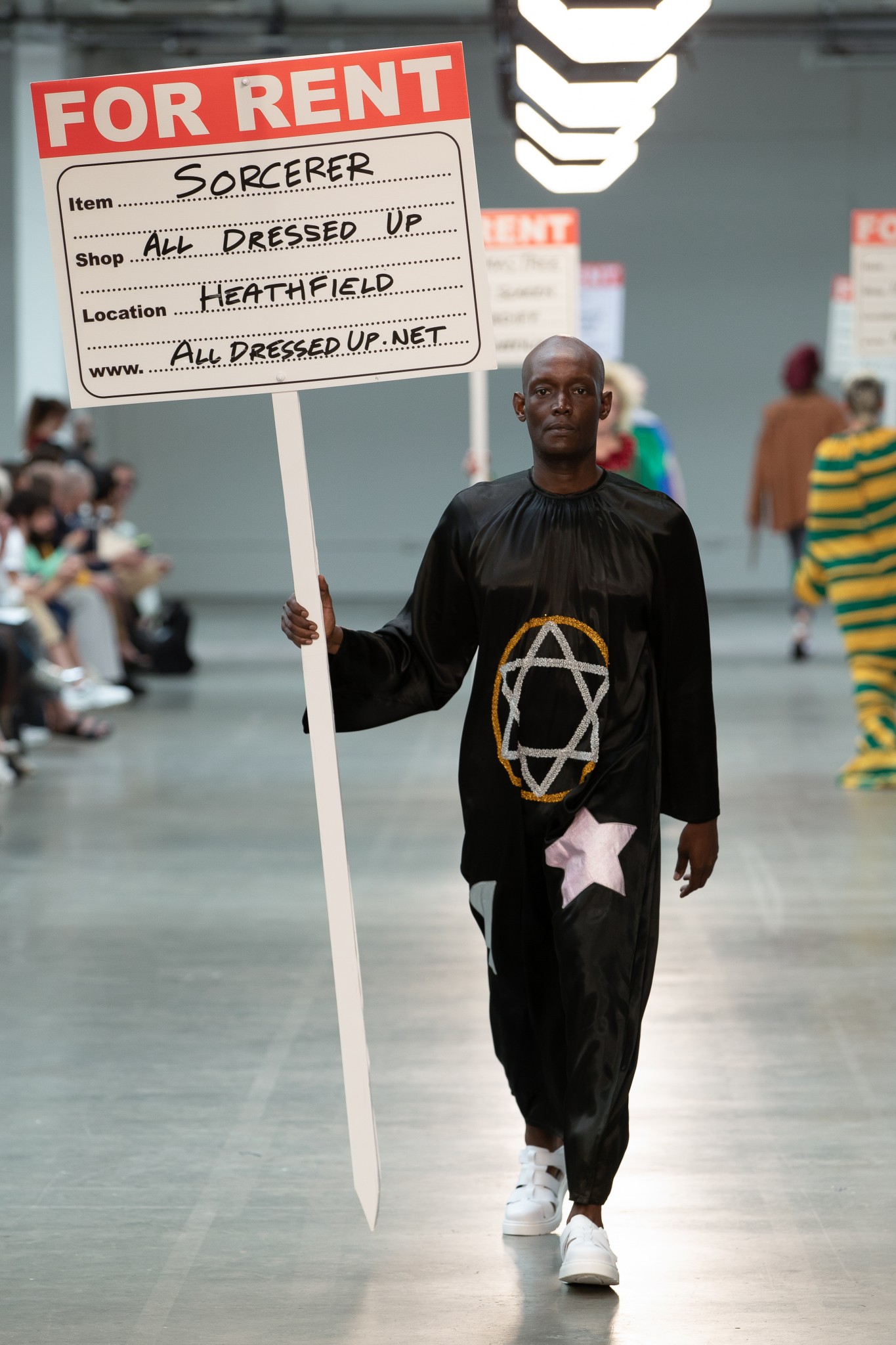 LFWM SS19: Rottingdean Bazaar - The Glass Magazine