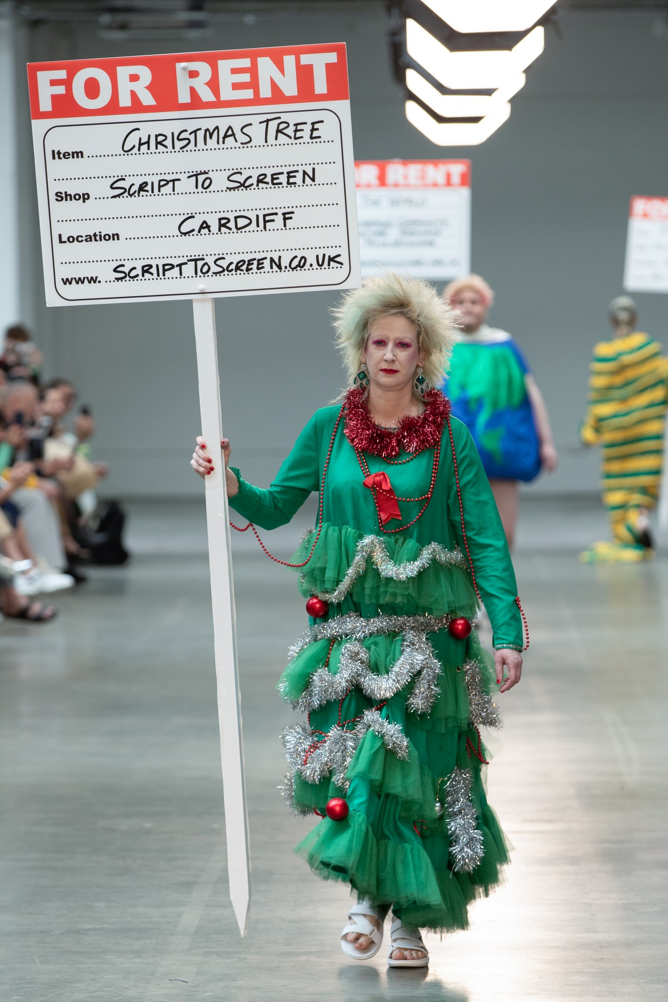 LFWM SS19: Rottingdean Bazaar - The Glass Magazine