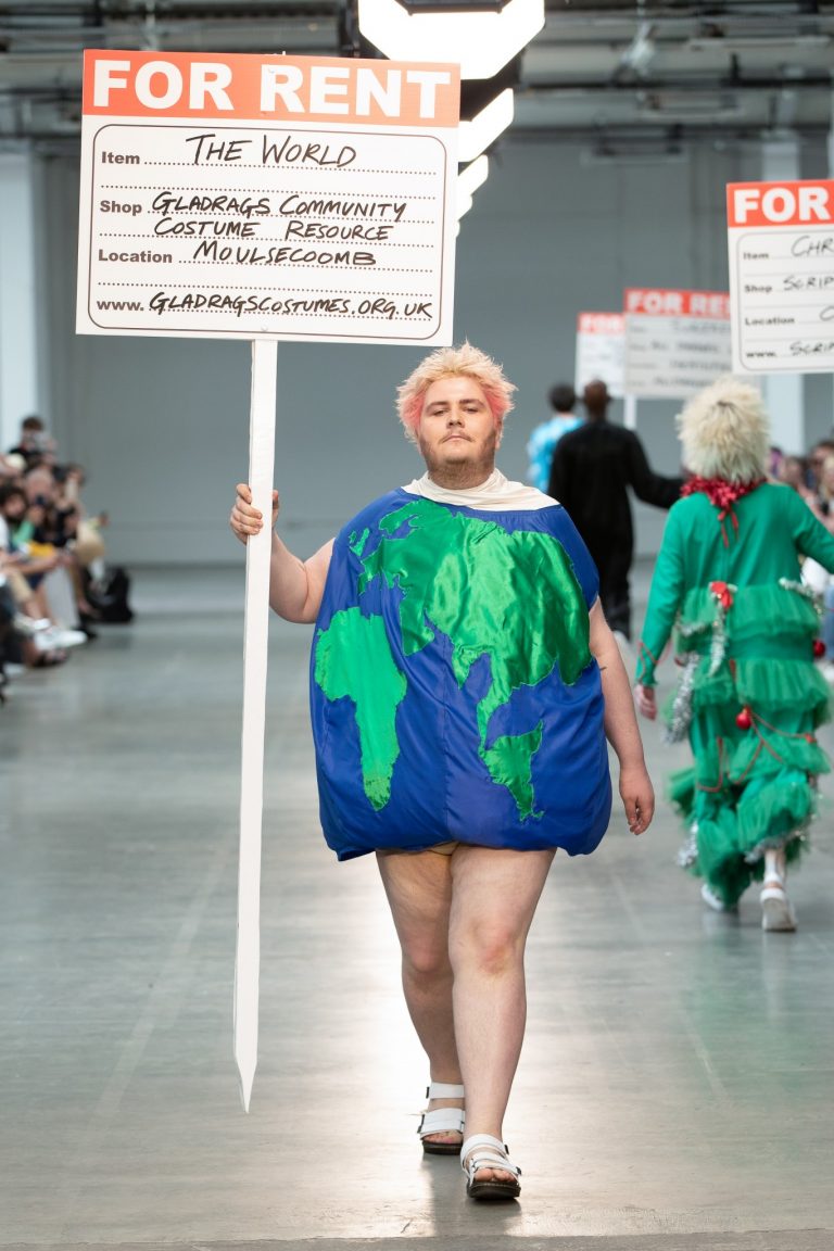 LFWM SS19: Rottingdean Bazaar - The Glass Magazine
