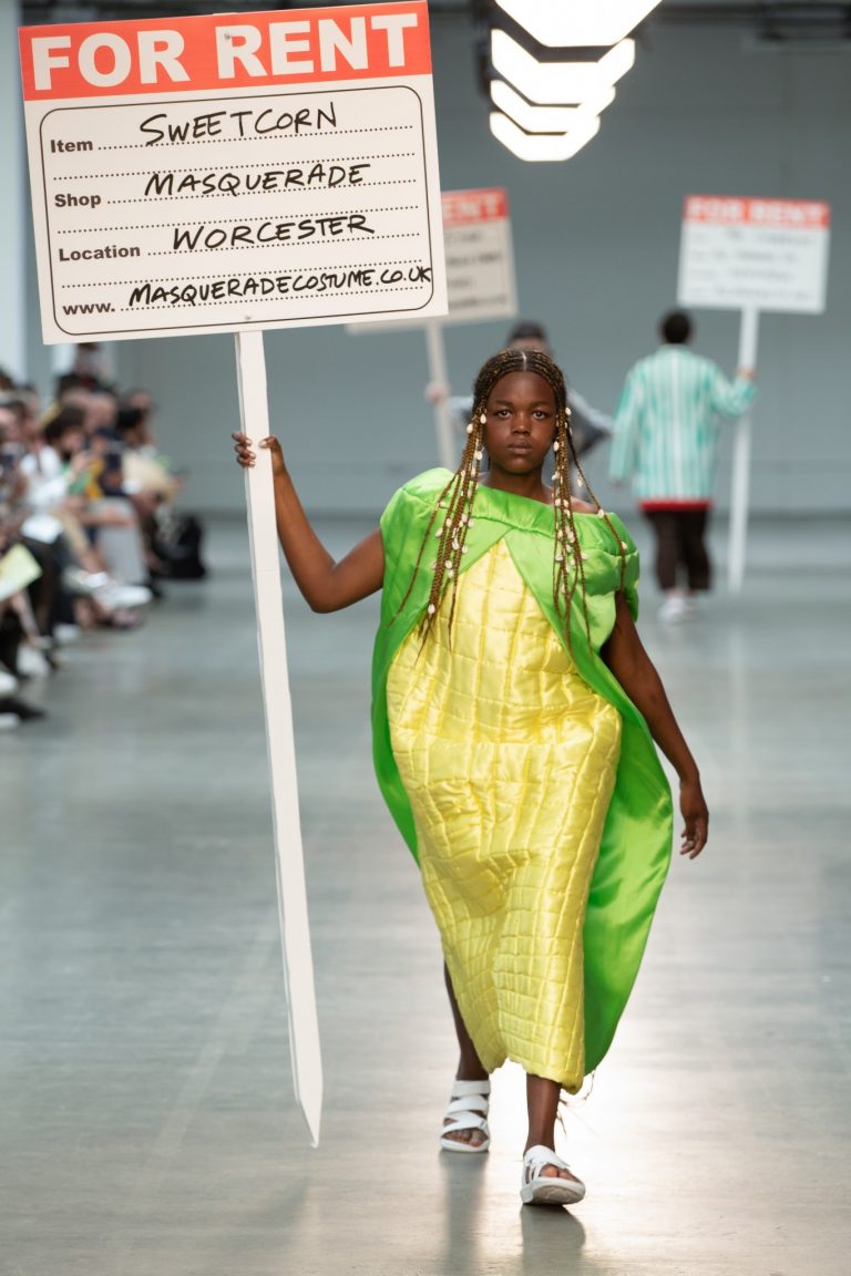 LFWM SS19: Rottingdean Bazaar - The Glass Magazine