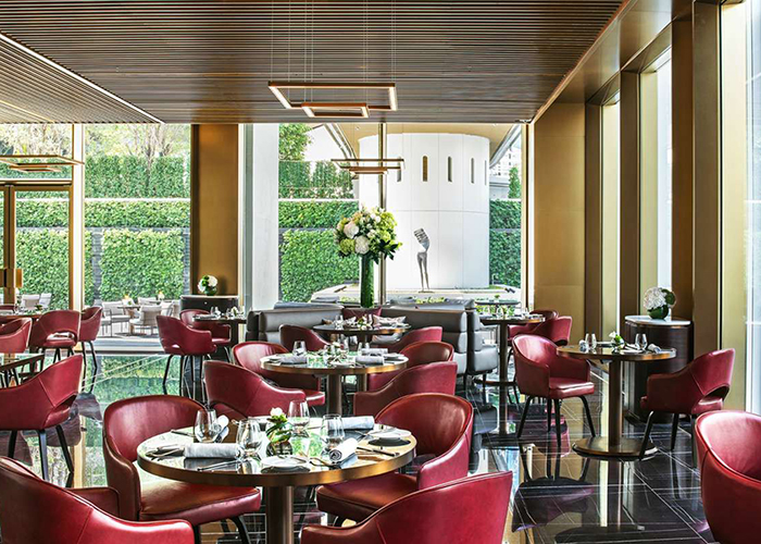 Glass dines at The Tai Pan at The Murray, Hong Kong - The Glass Magazine