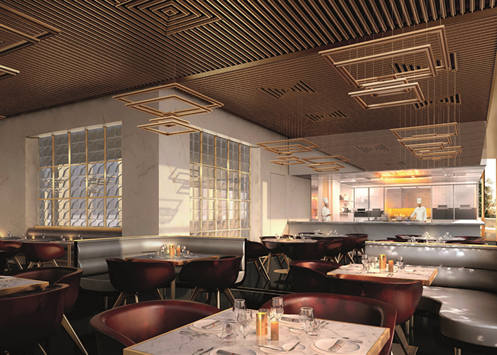 Glass dines at The Tai Pan at The Murray, Hong Kong - The Glass Magazine