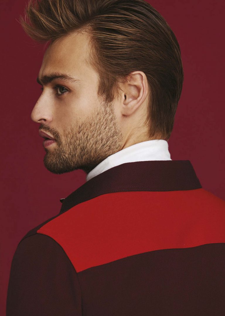 Glass interviews British actor Douglas Booth - The Glass Magazine