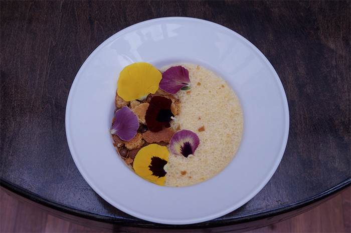 Glass enjoys cosy fine dining at The Milling Room, New York - The Glass ...