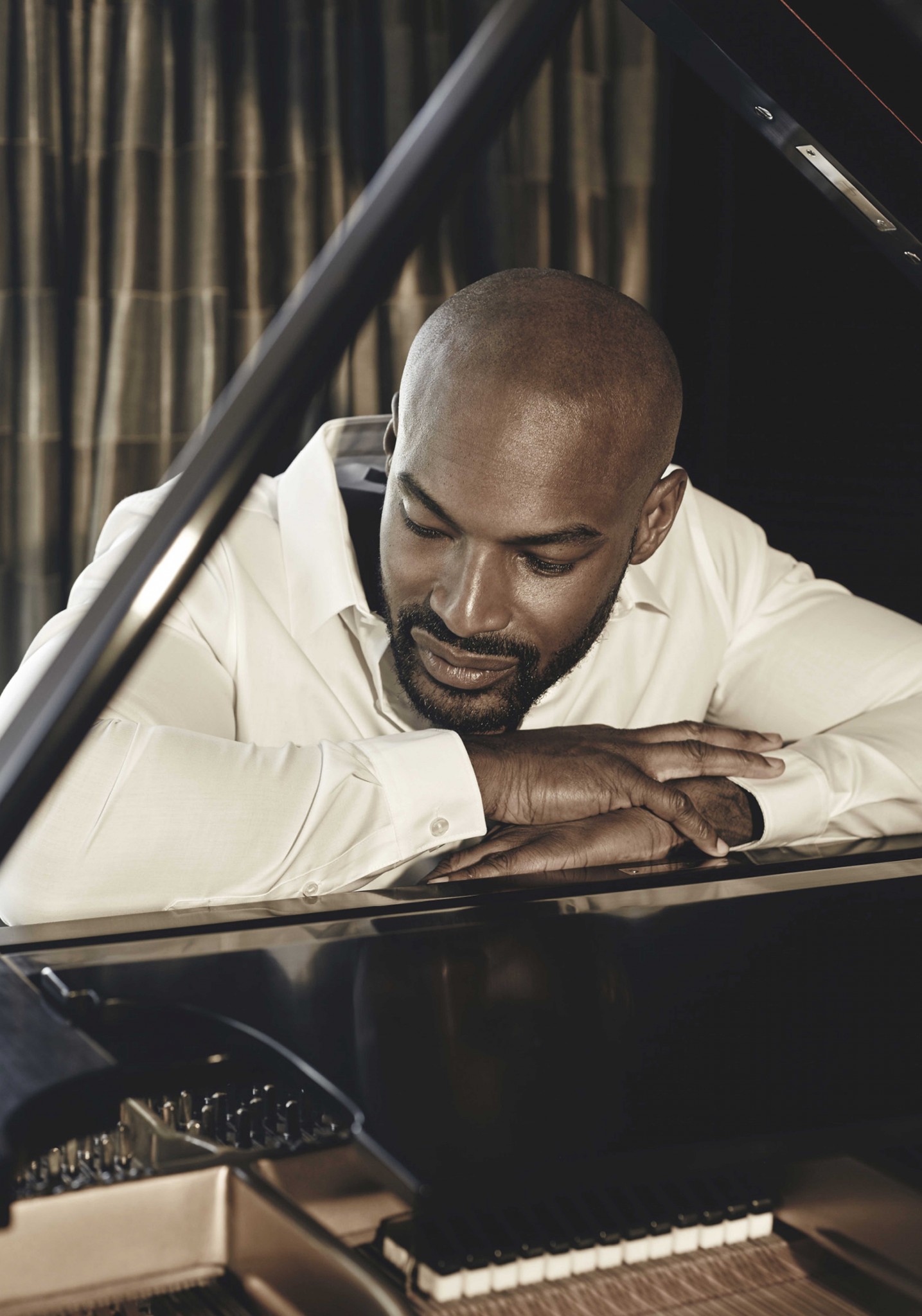 Glass exclusive – Changing gears: Glass interviews Tyson Beckford - The ...