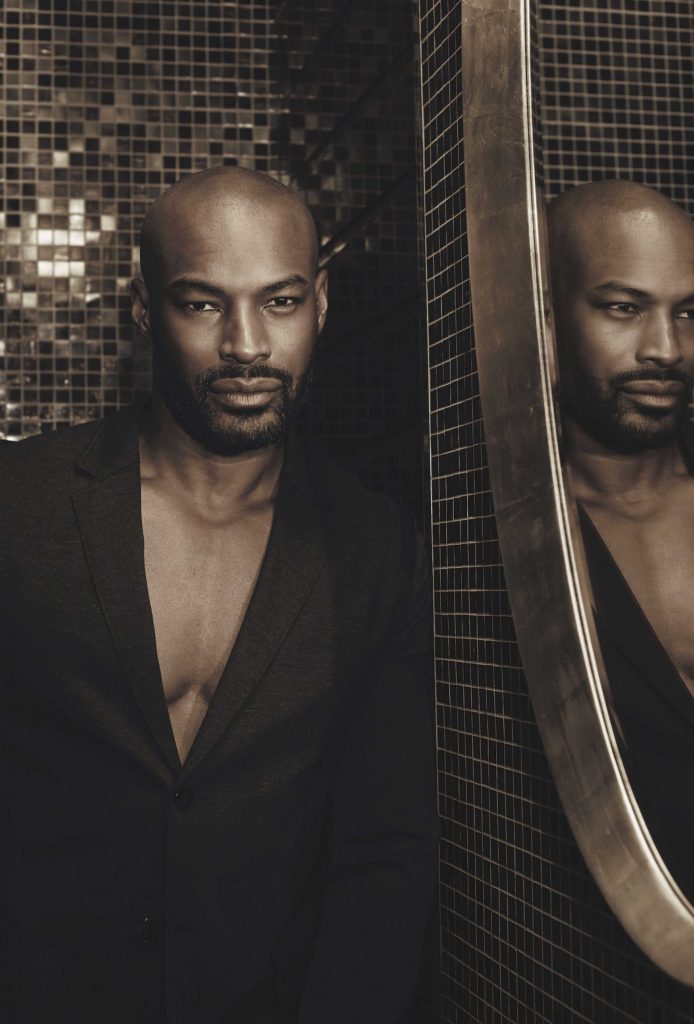 Glass exclusive – Changing gears: Glass interviews Tyson Beckford - The ...