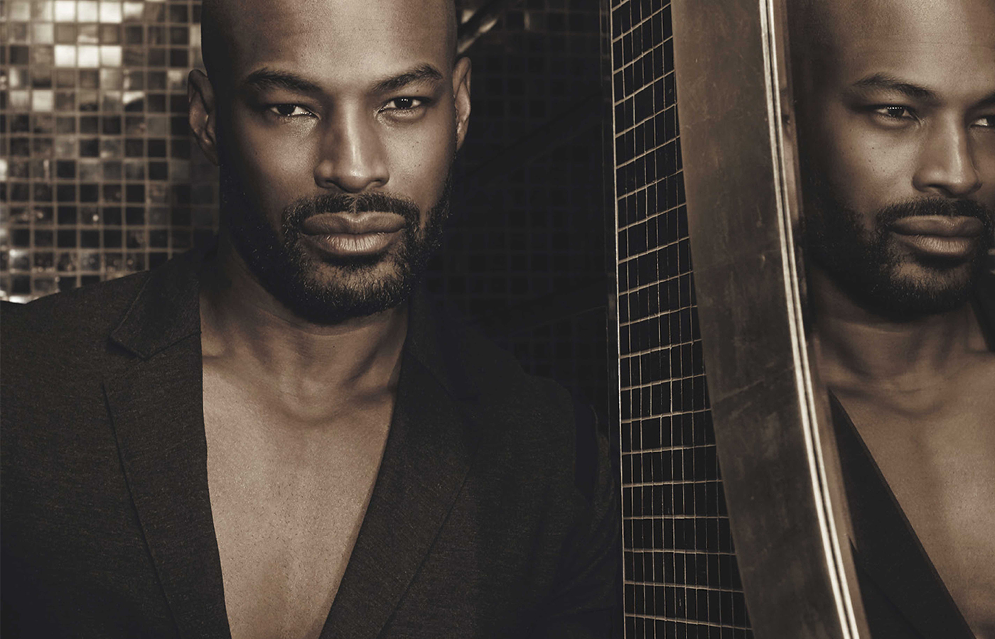 Glass exclusive – Changing gears: Glass interviews Tyson Beckford - The ...