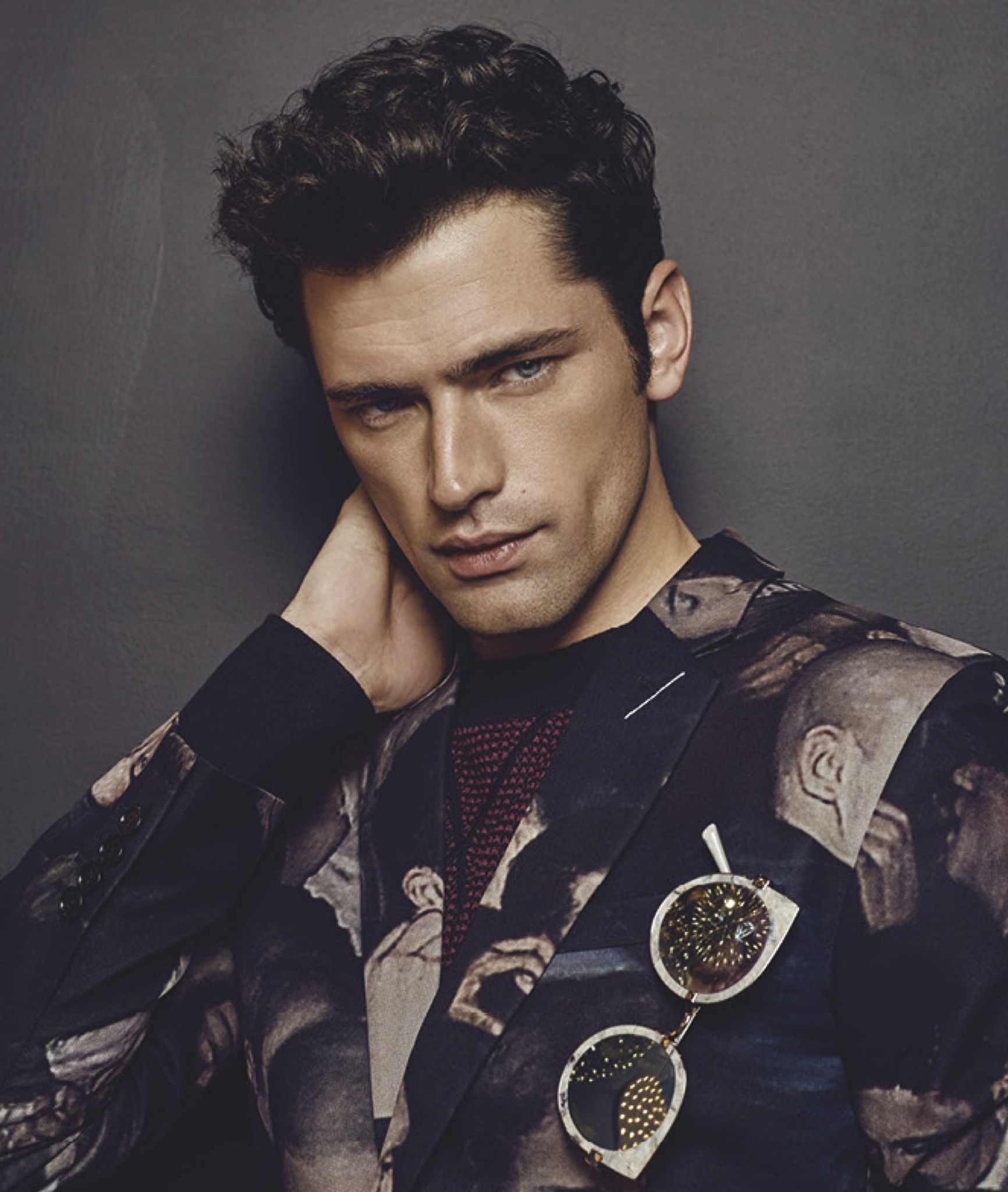 Exclusive – Glass interviews leading model Sean O’Pry - The Glass Magazine
