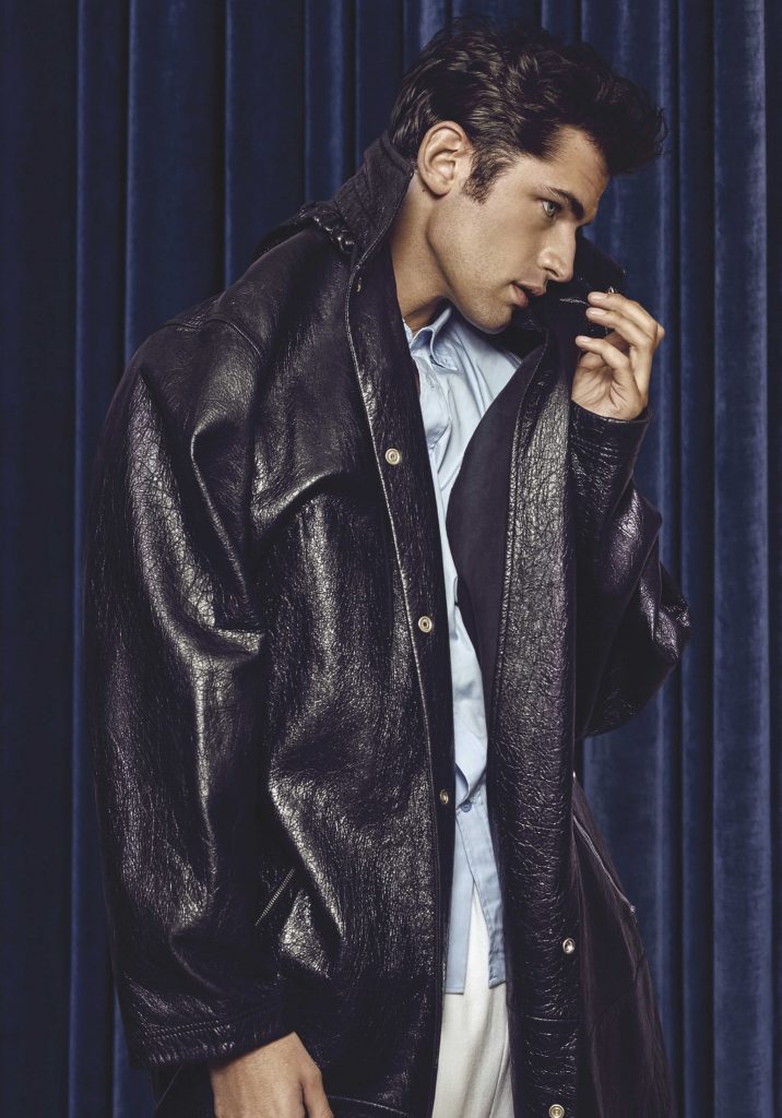 Exclusive – Glass interviews leading model Sean O’Pry - The Glass Magazine