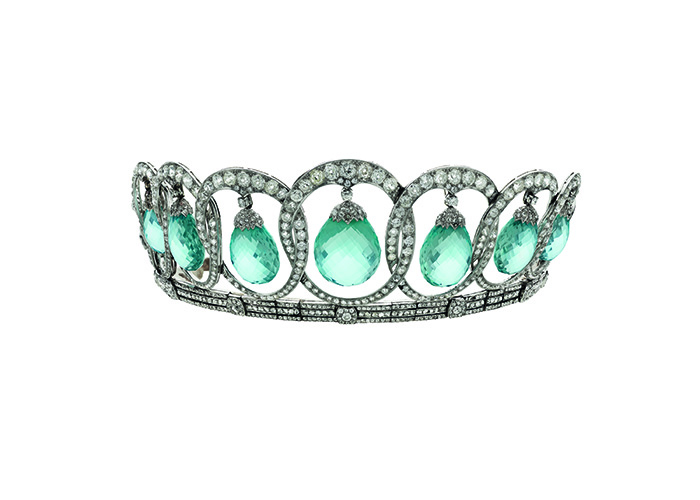 Bulgari opens Tribute to Femininity exhibition in Moscow - The Glass ...