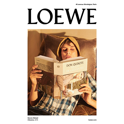Loewe limited edition book set is now available for purchase - The ...