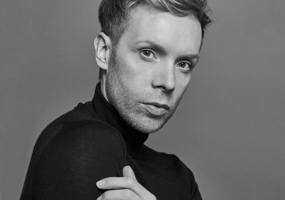 Glass meets the London-born, LA-based hairstylist Sheridan Ward - The ...