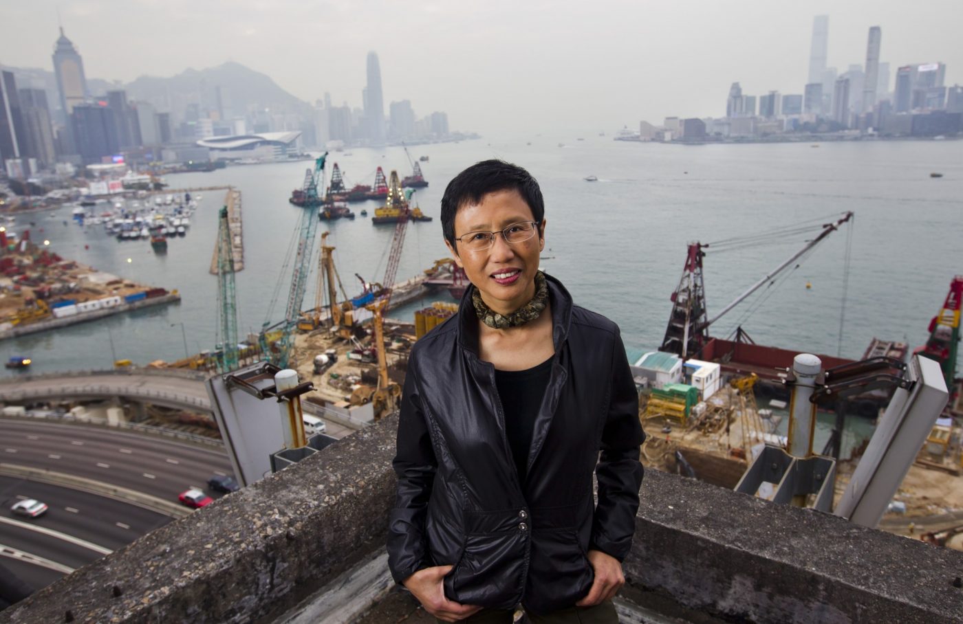 Glass speaks with Xu Xi – the acclaimed author of Insignificance - The ...