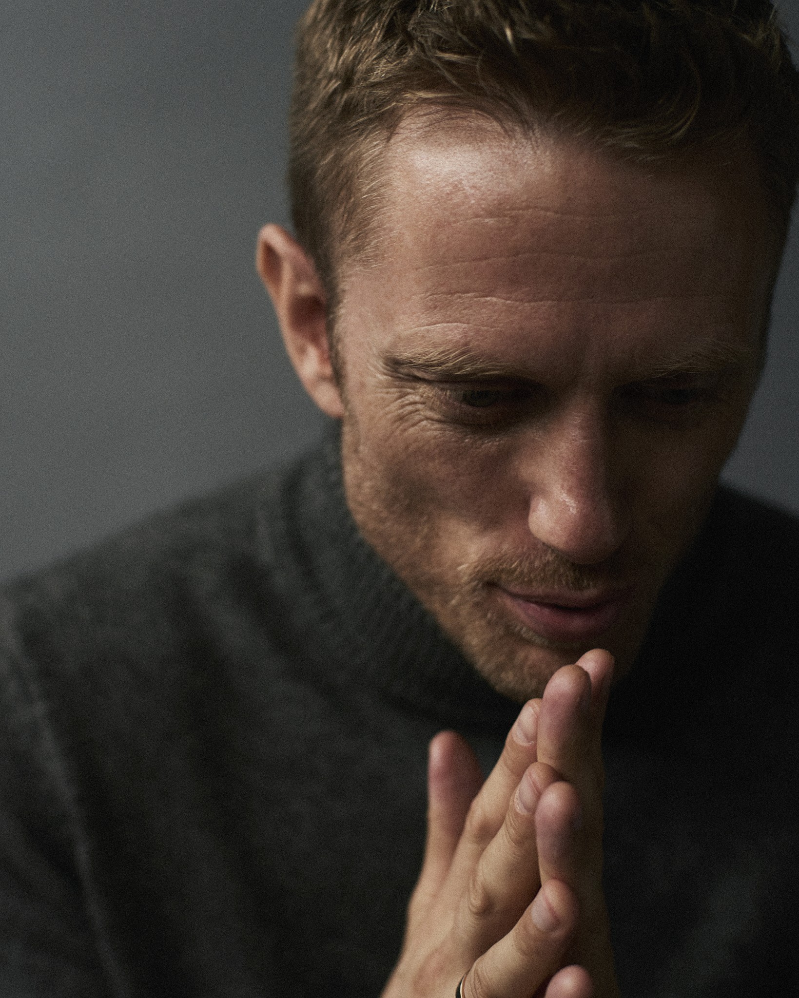 Glass interviews British actor Neil Jackson - The Glass Magazine