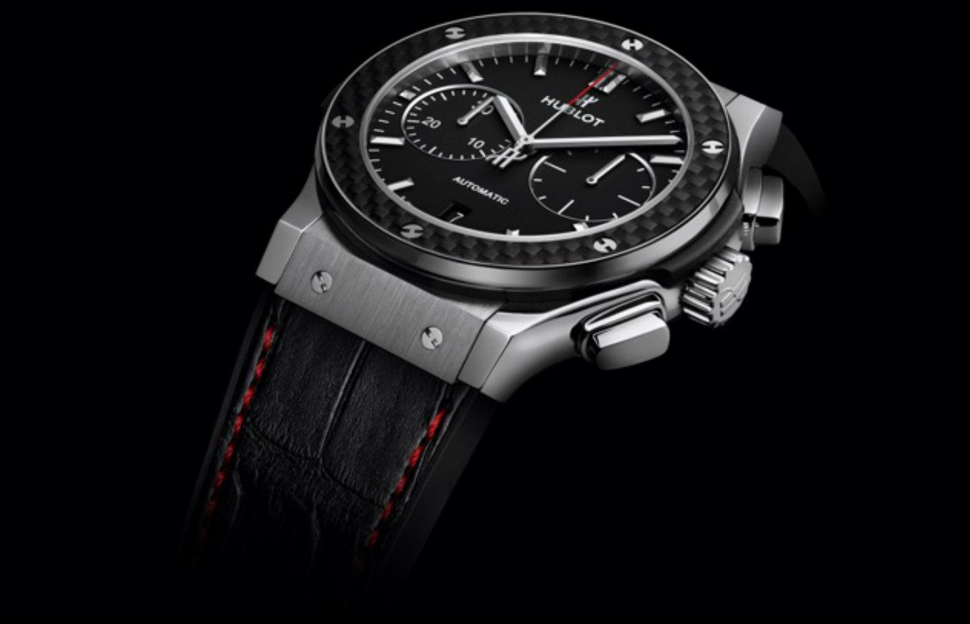 Hublot launches its first collaboration with Watches of Switzerland ...