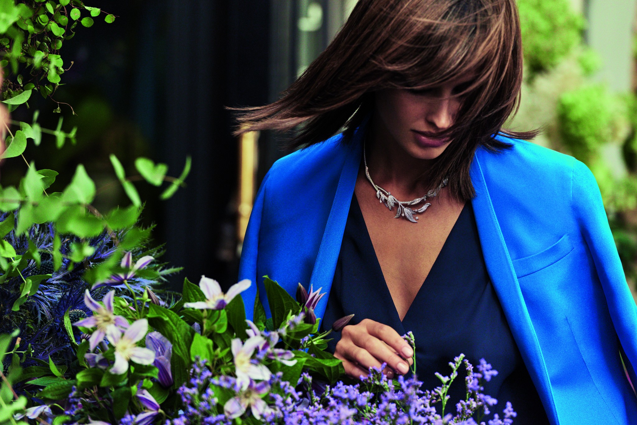 Maison Chaumet launches Laurier collection - The Glass Magazine