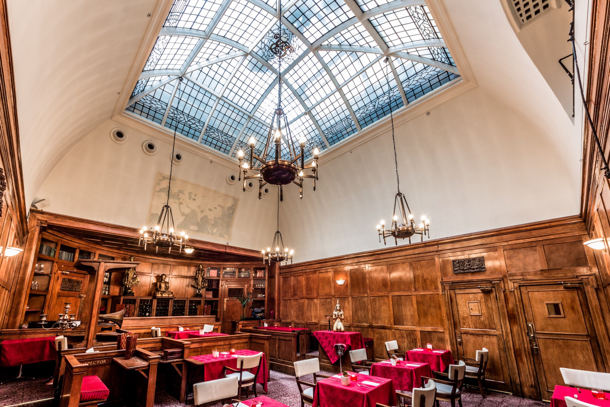 The Courthouse Hotel: Law and Luxury comes to Soho - The Glass Magazine
