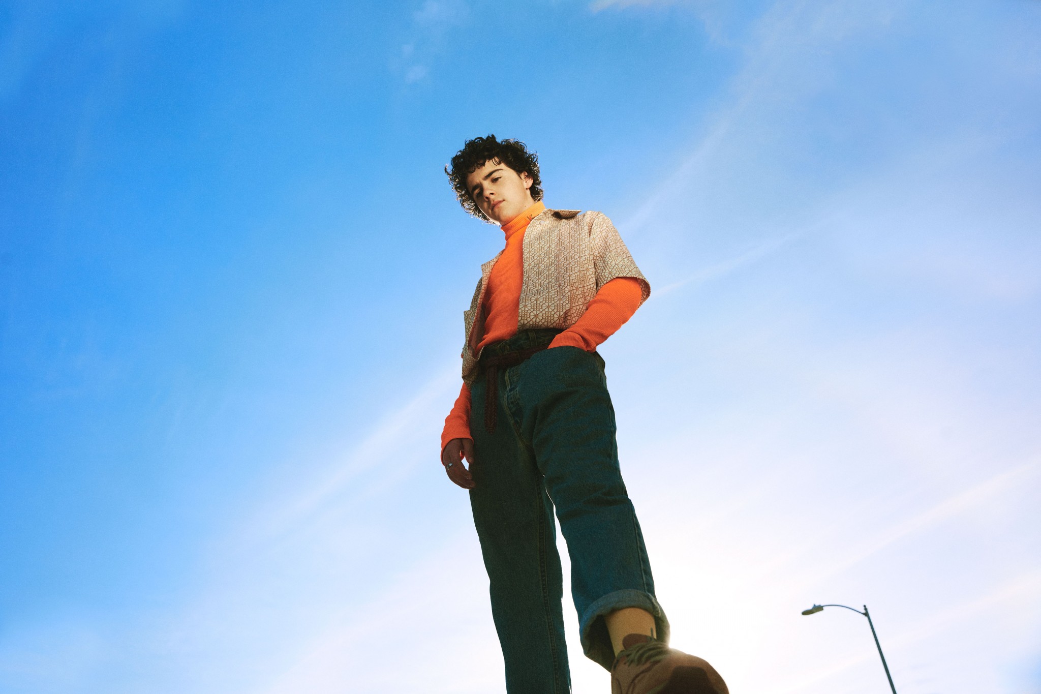 Glass interviews Breakout actor Jack Dylan Grazer - The Glass Magazine