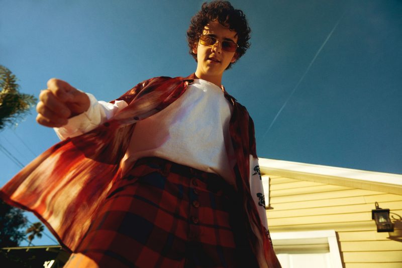 Glass interviews Breakout actor Jack Dylan Grazer - The Glass Magazine