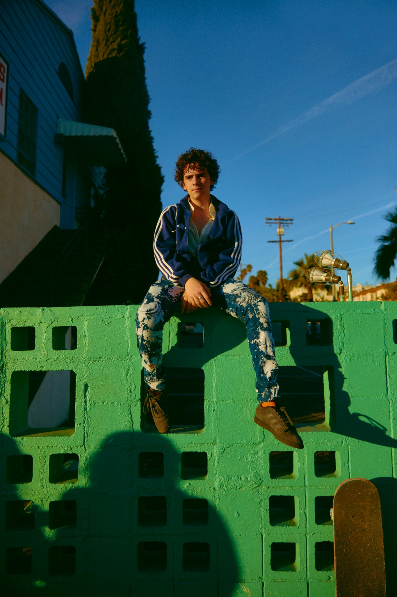 Glass interviews Breakout actor Jack Dylan Grazer - The Glass Magazine