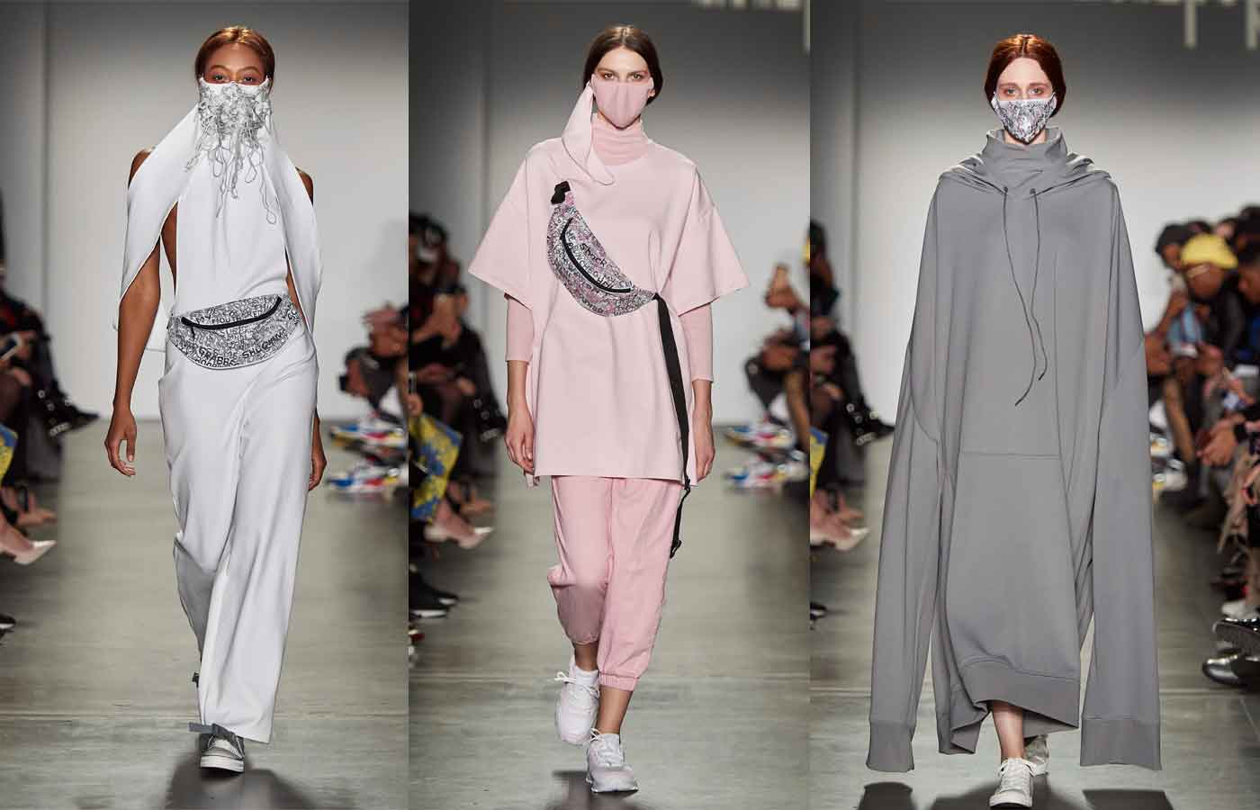 NYFW AW19: Imi by Imogen Evans - The Glass Magazine