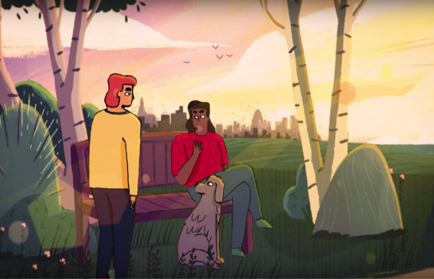 Charity Autistica debut animated short film marking the start of Autism ...