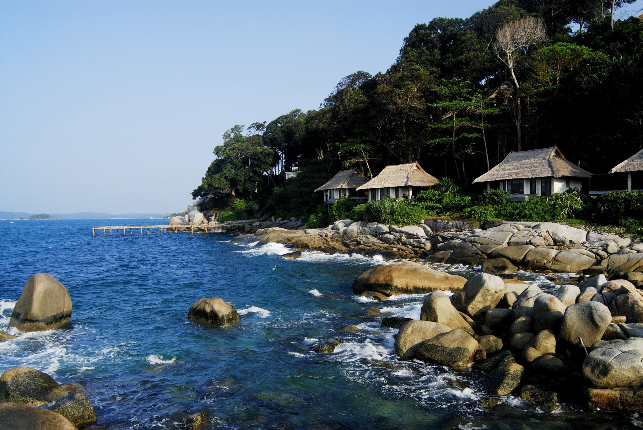 Glass gets back to nature with Banyan Tree Bintan, Indonesia - The ...