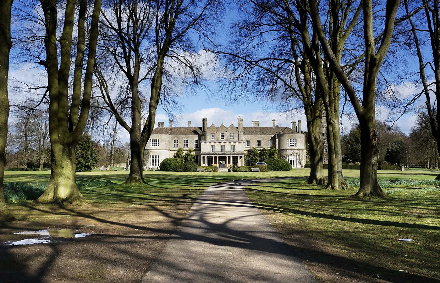 Glass visits Lucknam Park Hotel and Spa, the Cotwolds - The Glass Magazine