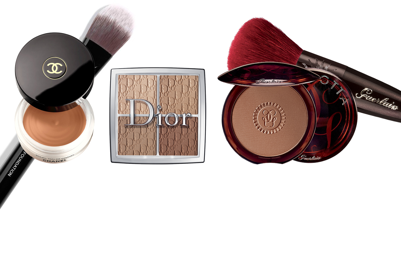 The Glass Guide to the best bronzers for summer - The Glass Magazine