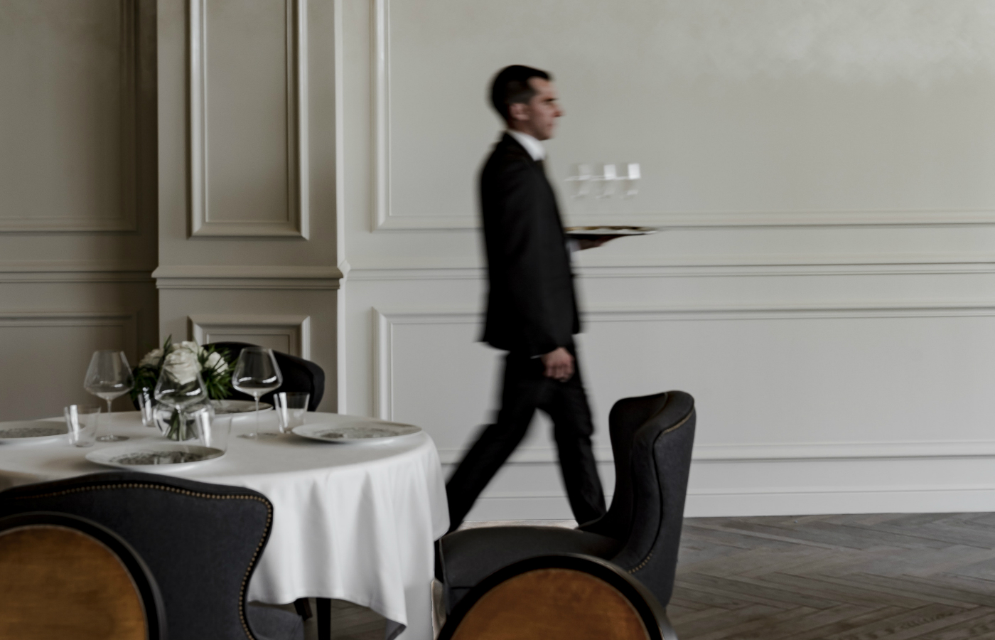Glass dives into the wine region of Champagne at the Royal Champagne ...