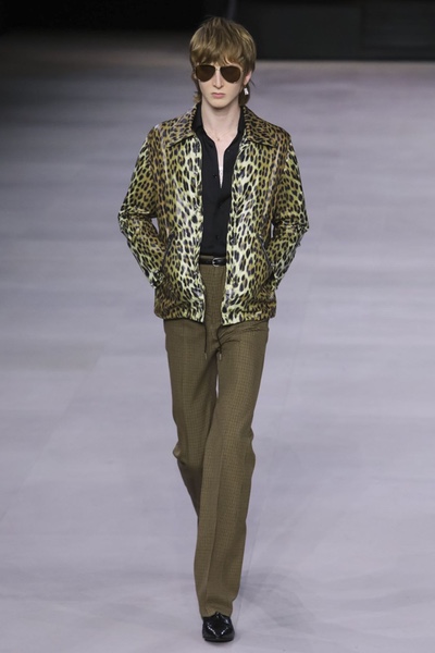 PFWM SS20: Celine - The Glass Magazine