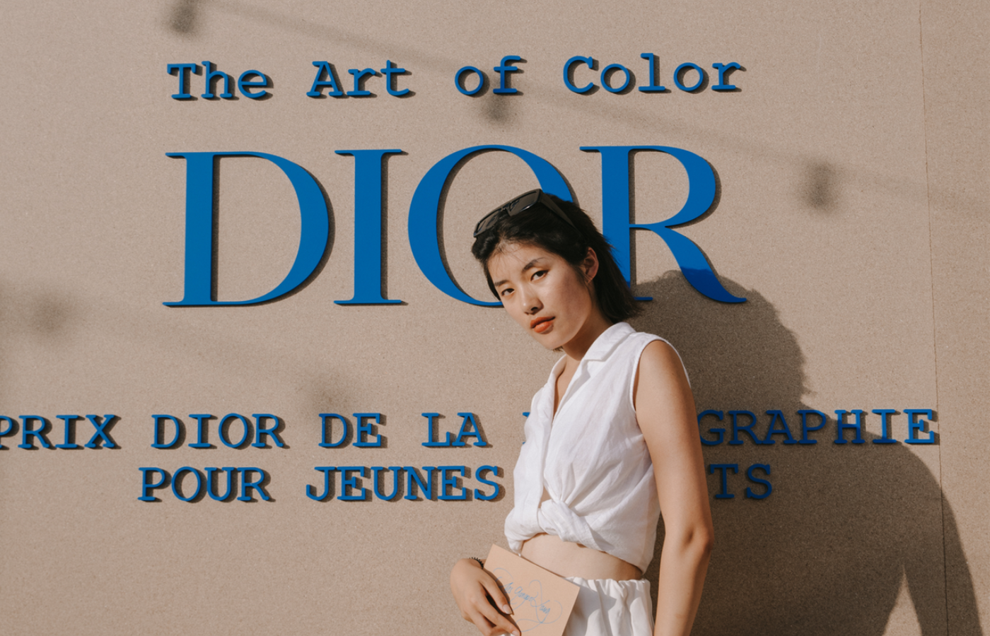 Dior presents Dior Photography Award for Young Talents - The Glass Magazine