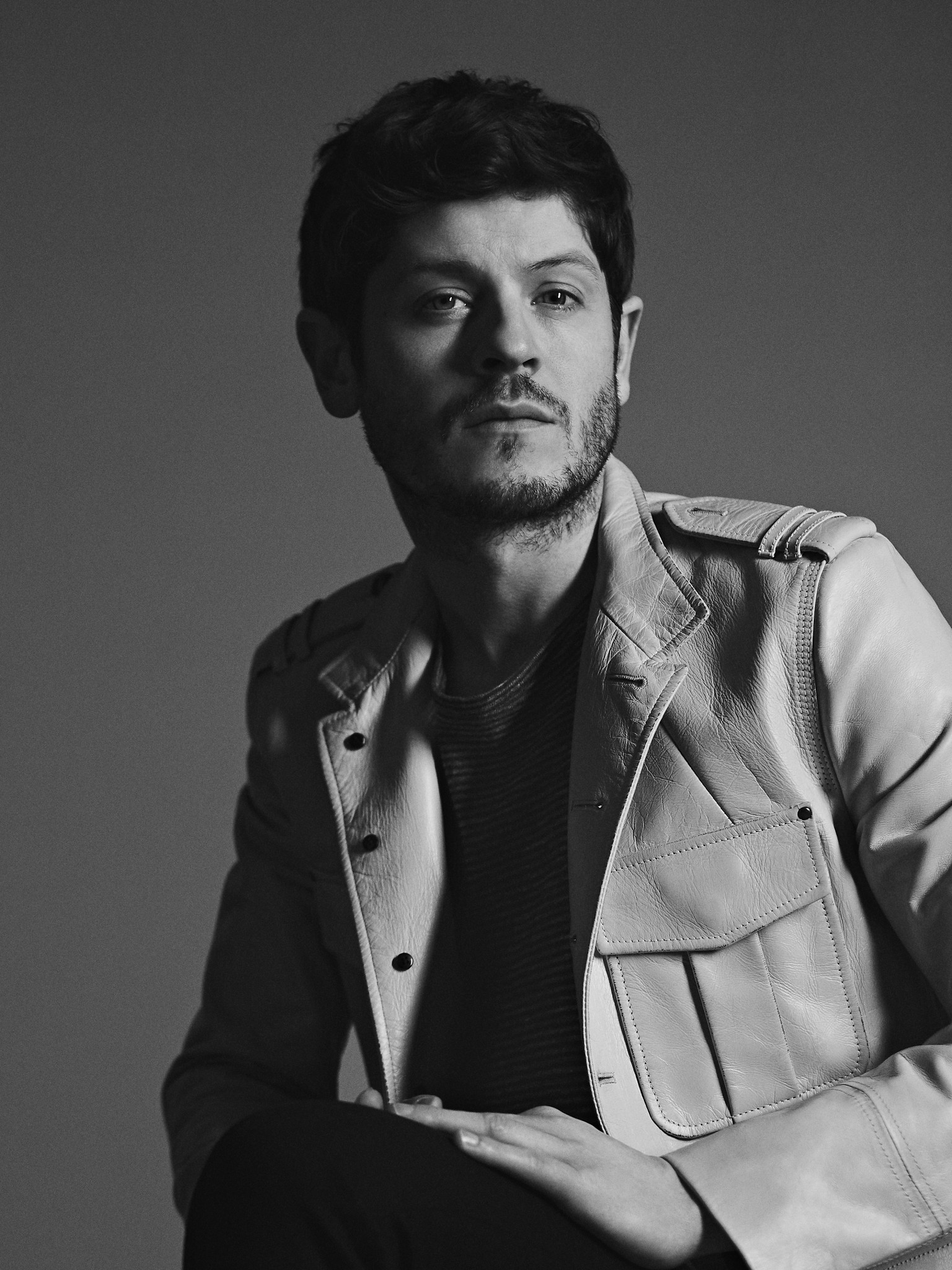 A multi-faceted man: Glass interviews Iwan Rheon - The Glass Magazine