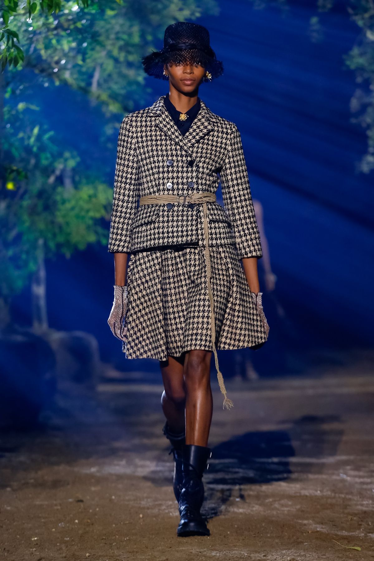 PFW SS20: Dior - The Glass Magazine