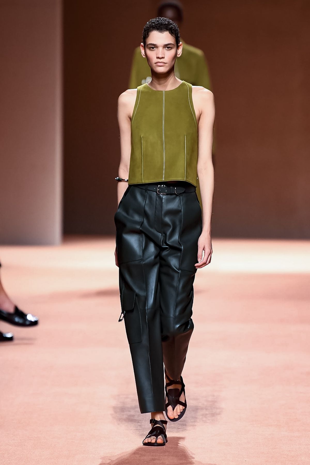 PFW SS20: Hermes - The Glass Magazine