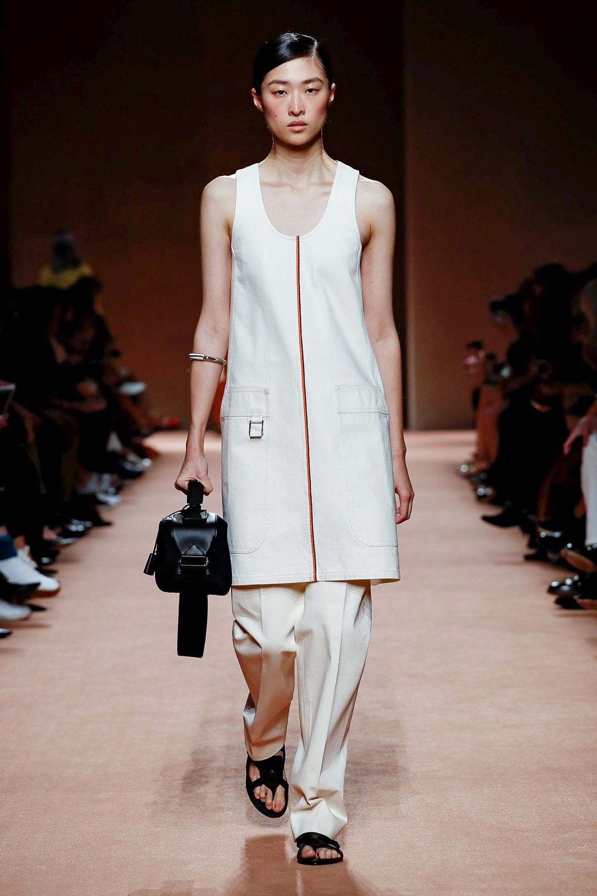 PFW SS20: Hermes - The Glass Magazine