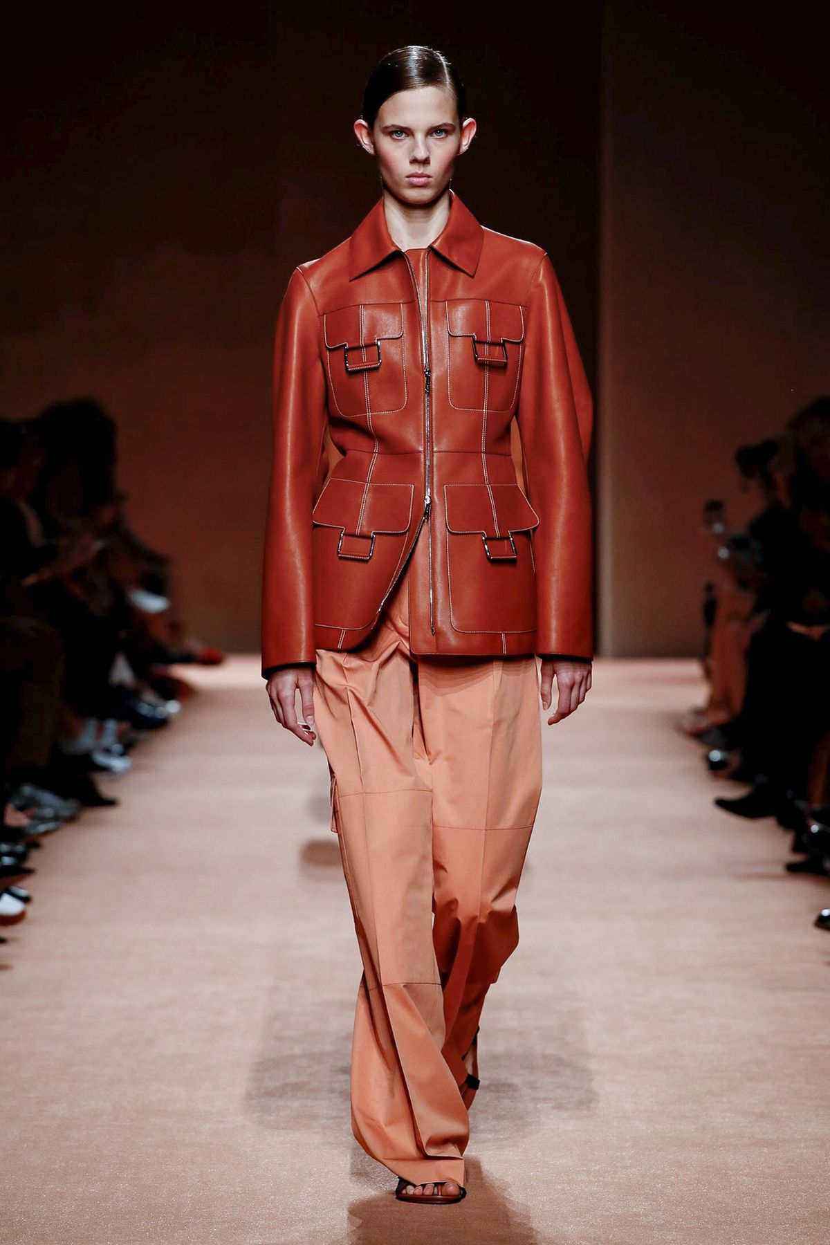 PFW SS20: Hermes - The Glass Magazine