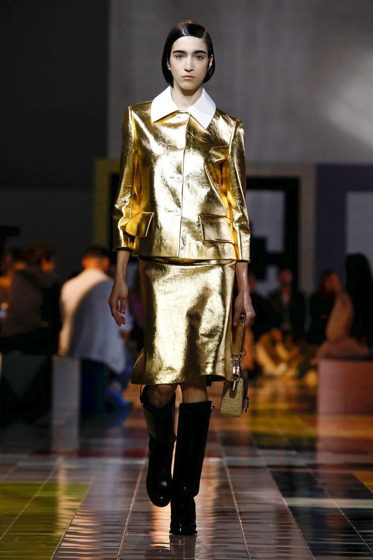MFW SS20: Prada - The Glass Magazine