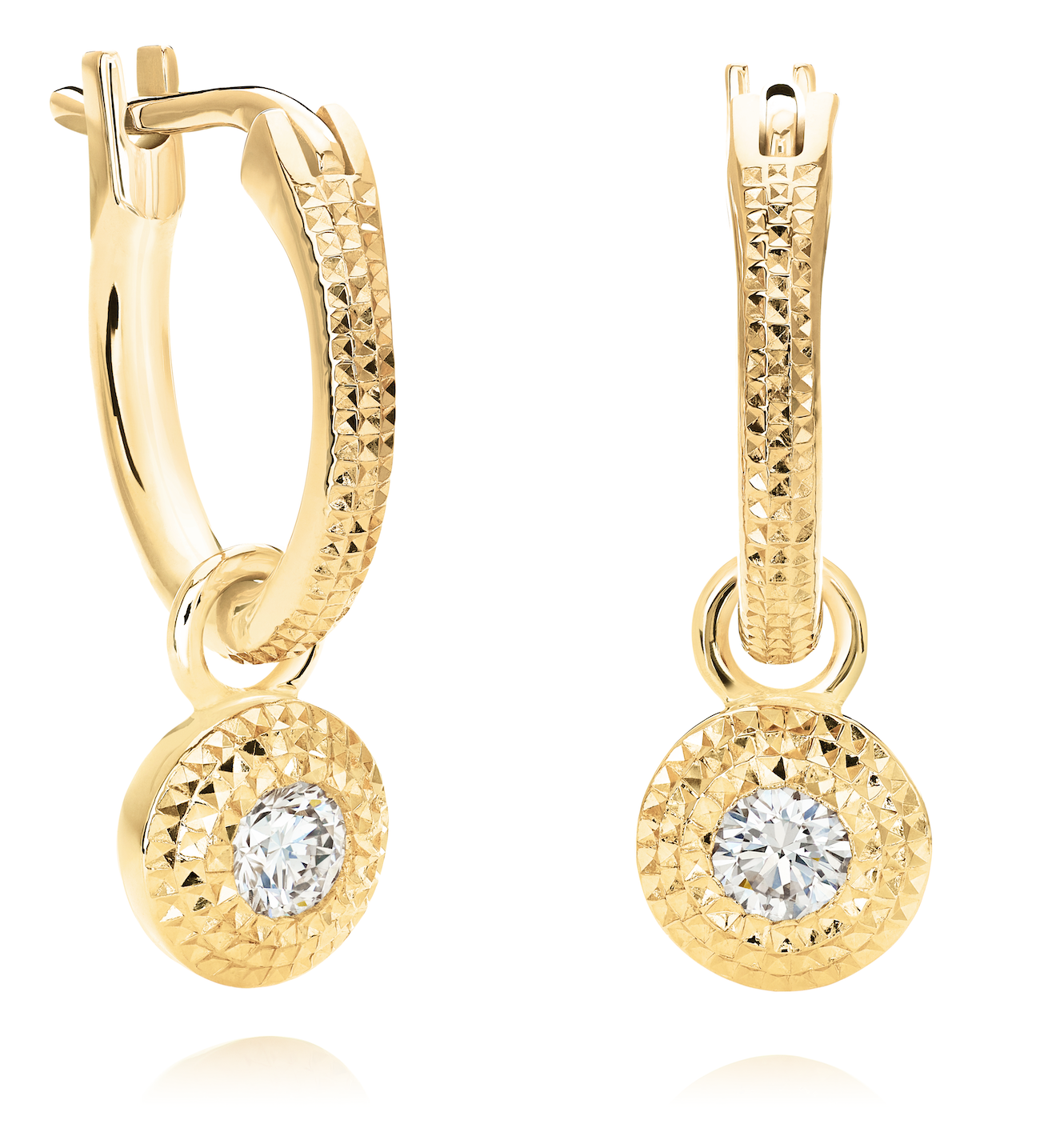 De Beers welcomes new stacking ring additions to Dewdrop and Talisman ...