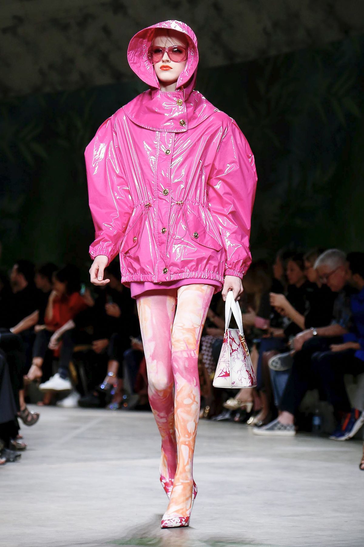 MFW SS20: Versace - The Glass Magazine