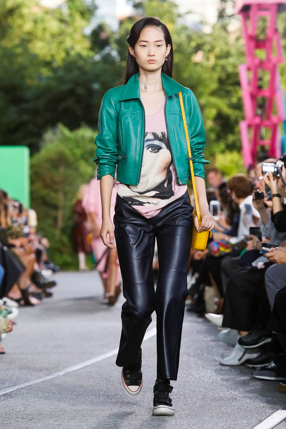 NYFW SS20: Coach 1941 - The Glass Magazine